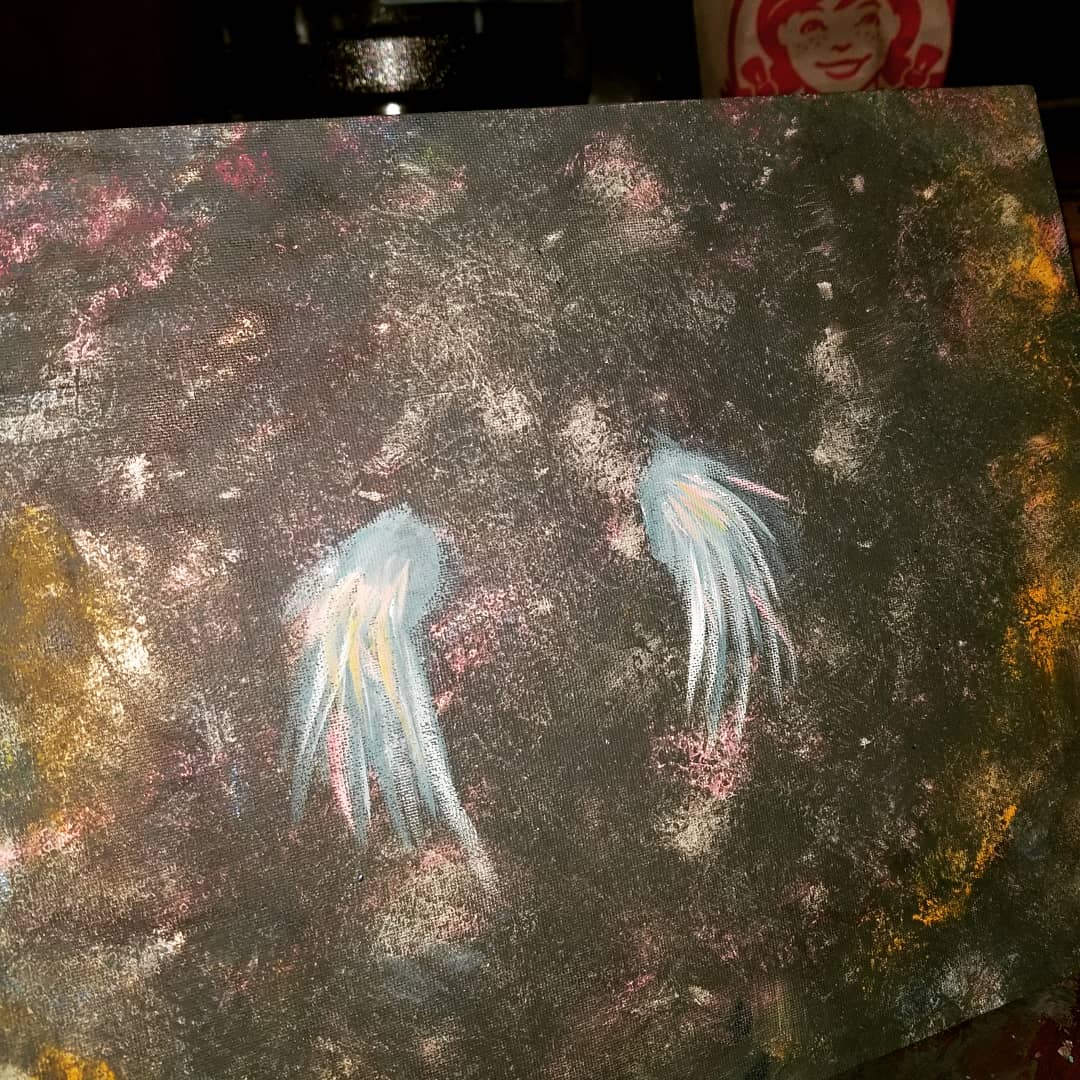 Lost Her Wings | Scrolller