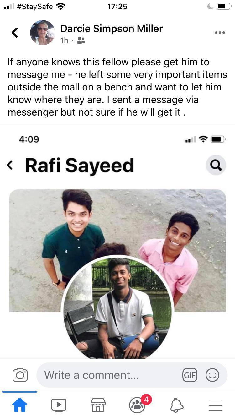 Lost items | Scrolller