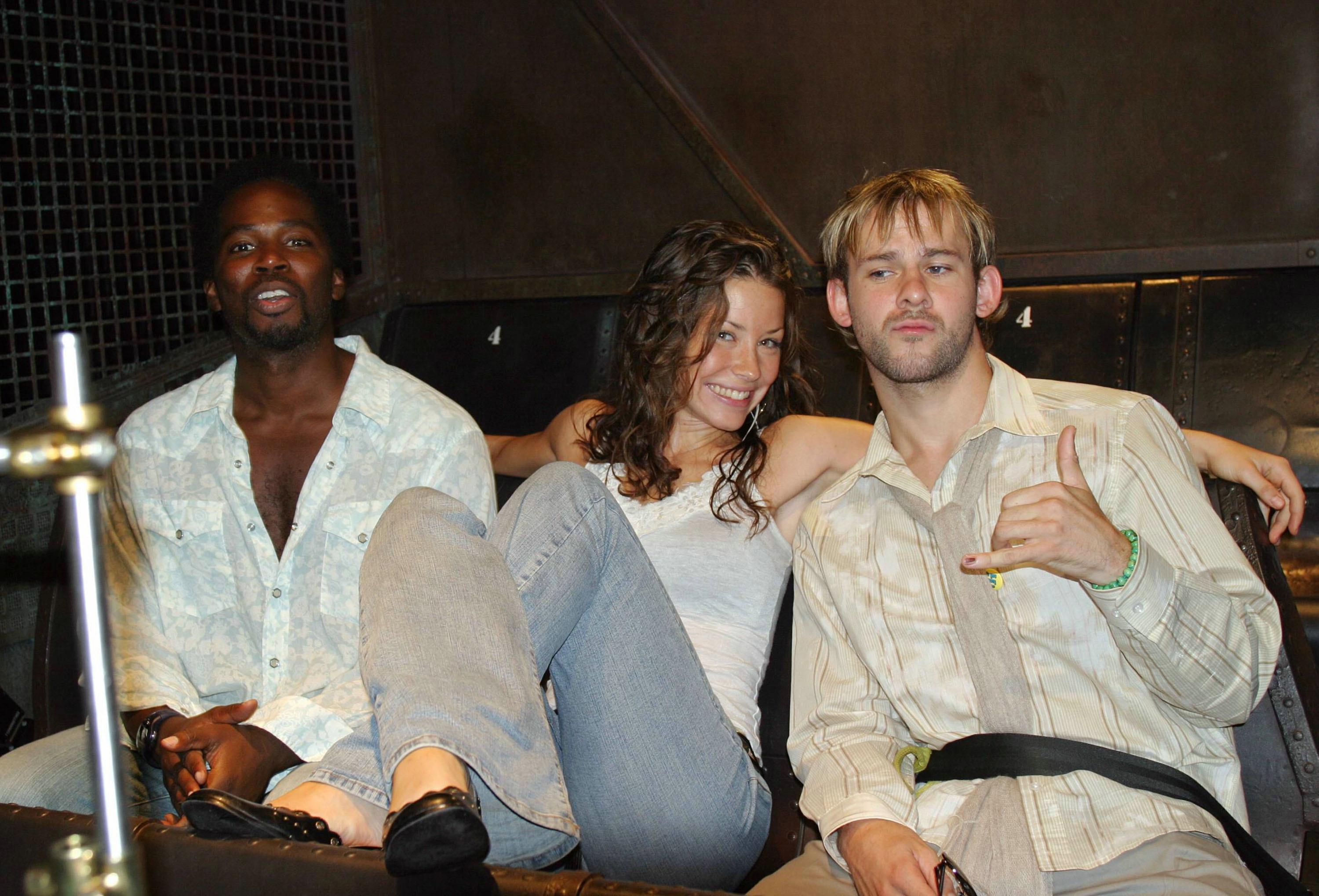 Lost Party 2004 | Scrolller