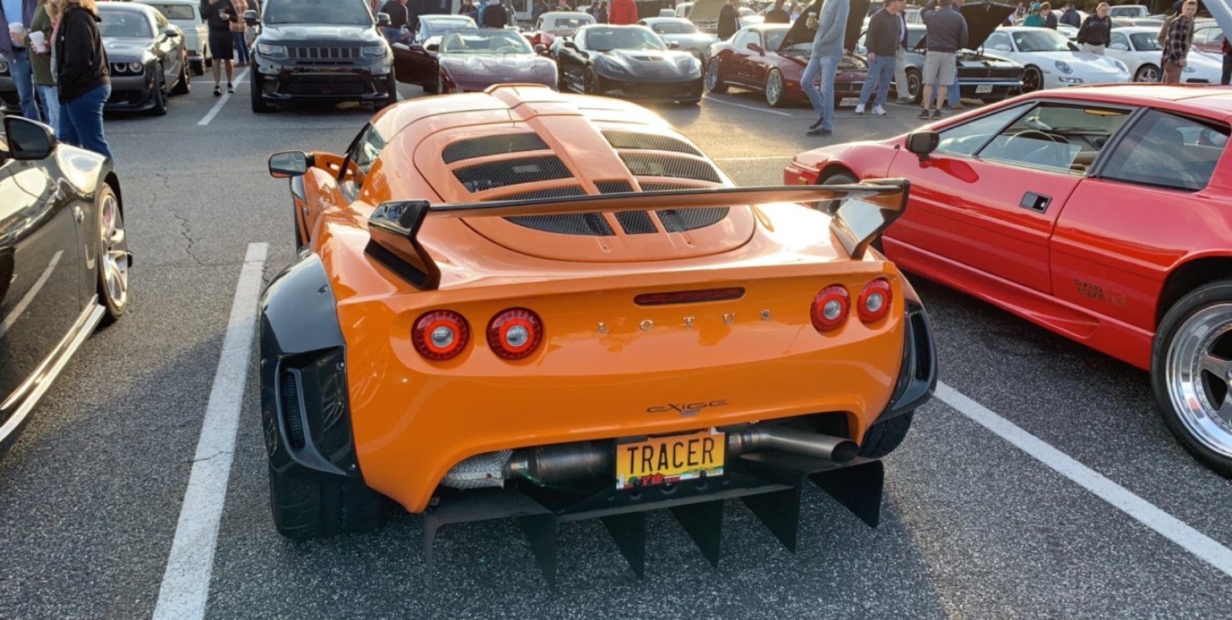 Lotus with Widebody kit | Scrolller