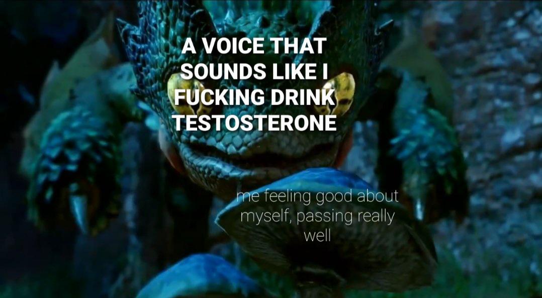 [loud, guttural screaming] | Scrolller