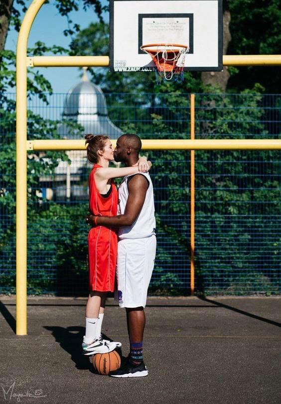Love and basketball | Scrolller