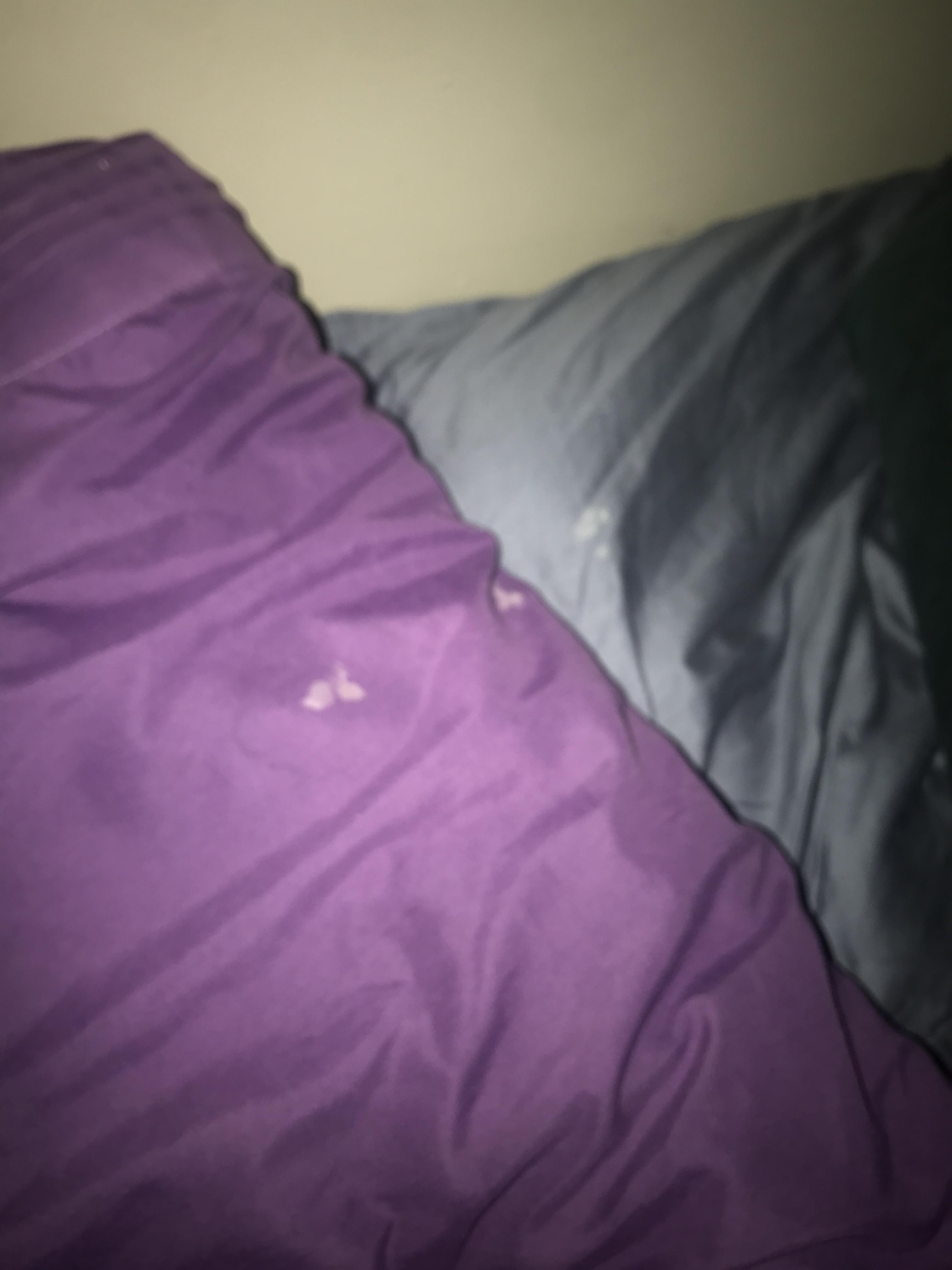 Love cumming on my pillows | Scrolller