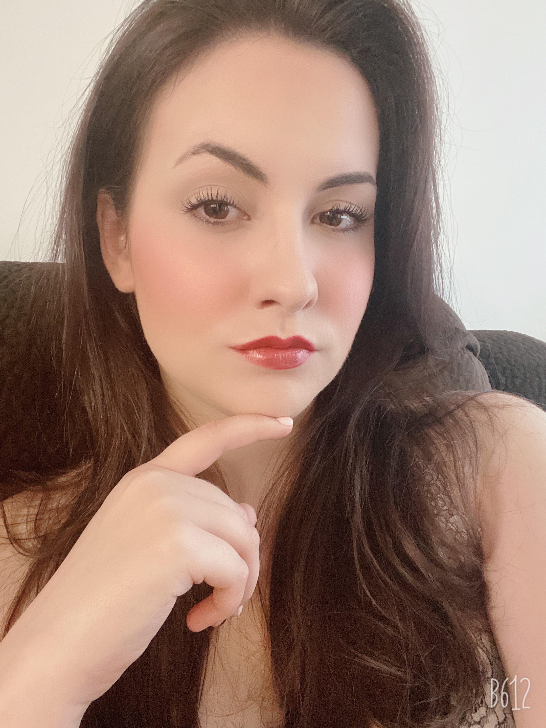 Love experimenting with lipstick colors | Scrolller