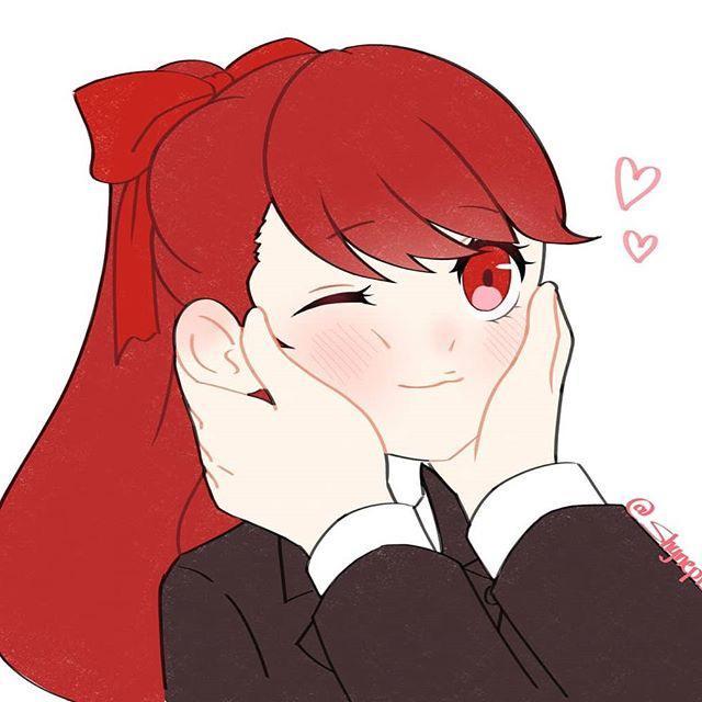 Love her expressions, especially in game | Scrolller