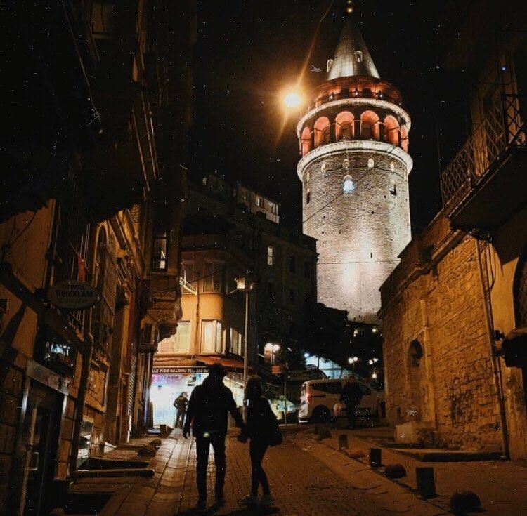 Love in Istanbul | Scrolller