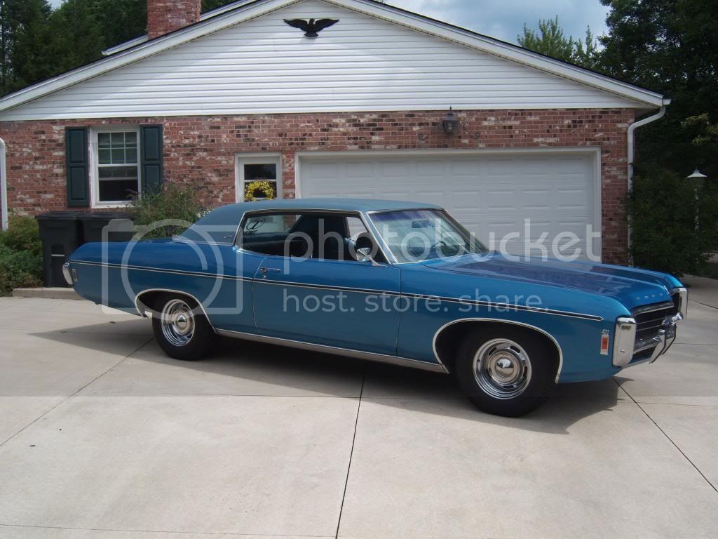 My car - 1969 | Scrolller