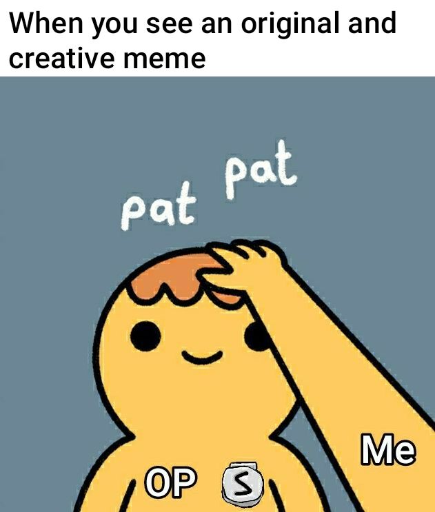 Love that sweet sweet OC | Scrolller