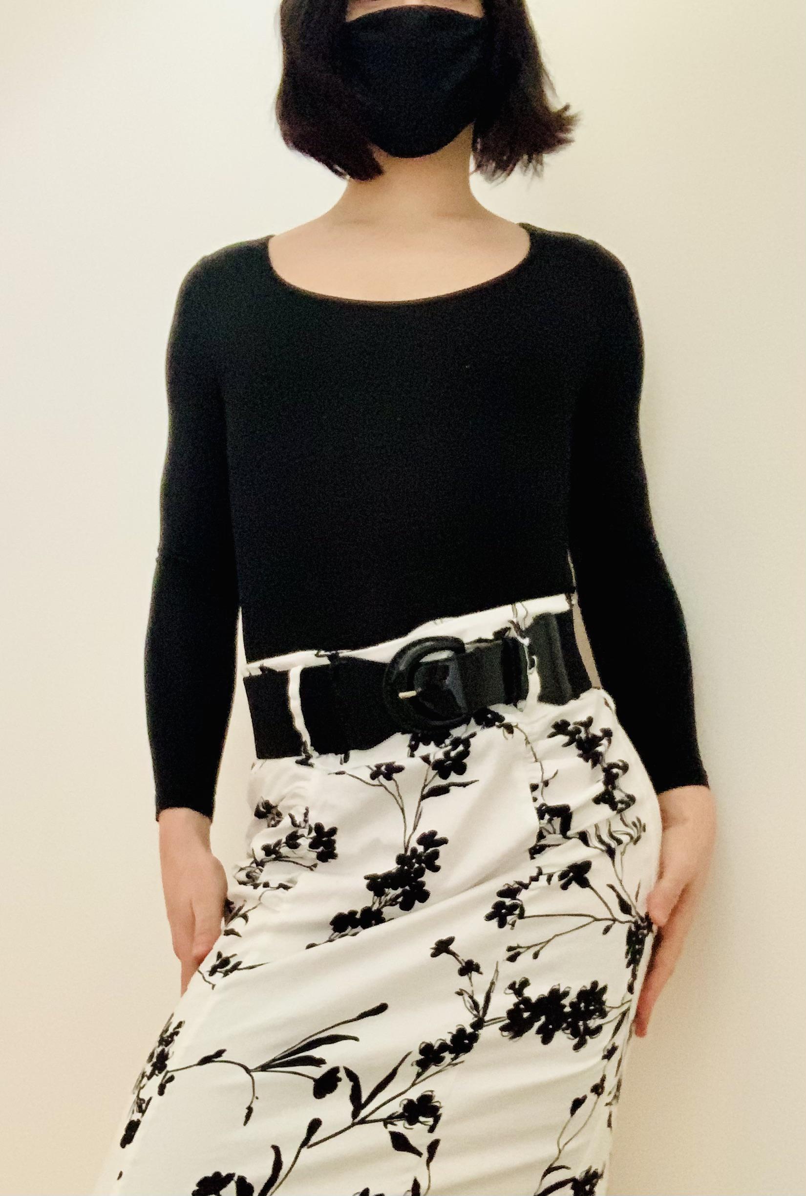 Love the pattern, not the length | Scrolller