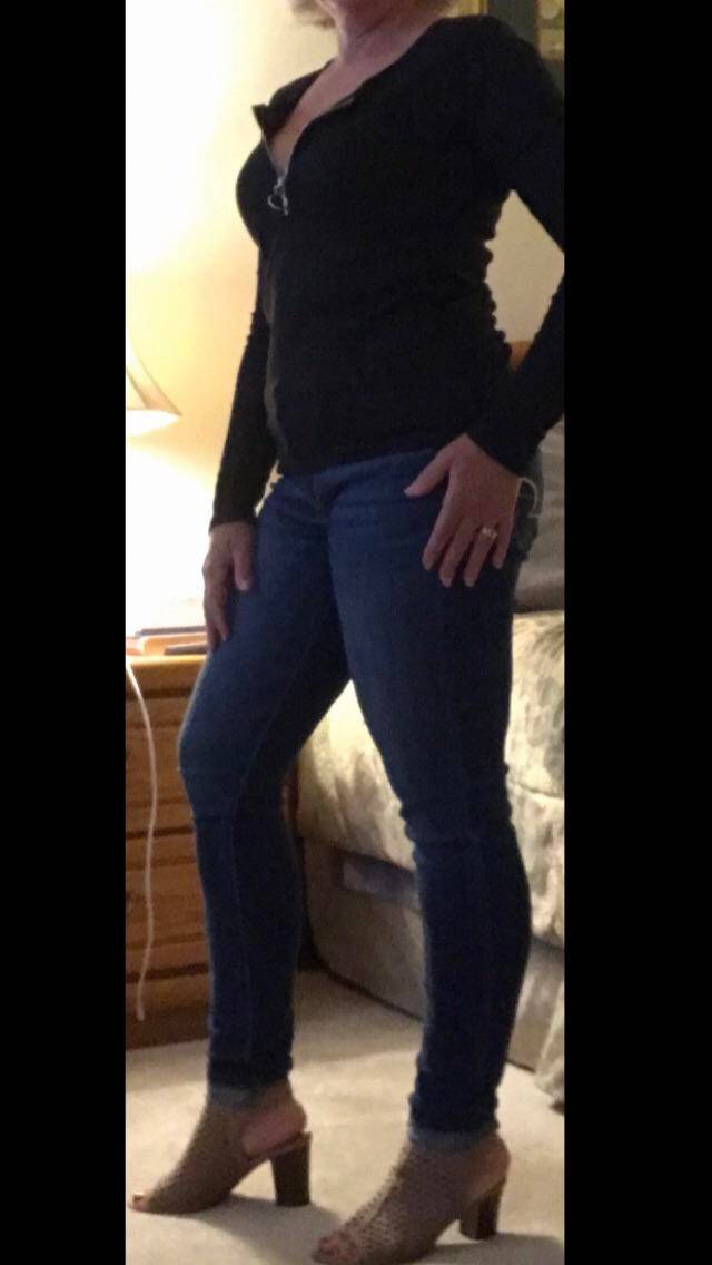 Love When Wife 48yo Dresses For Attention... | Scrolller