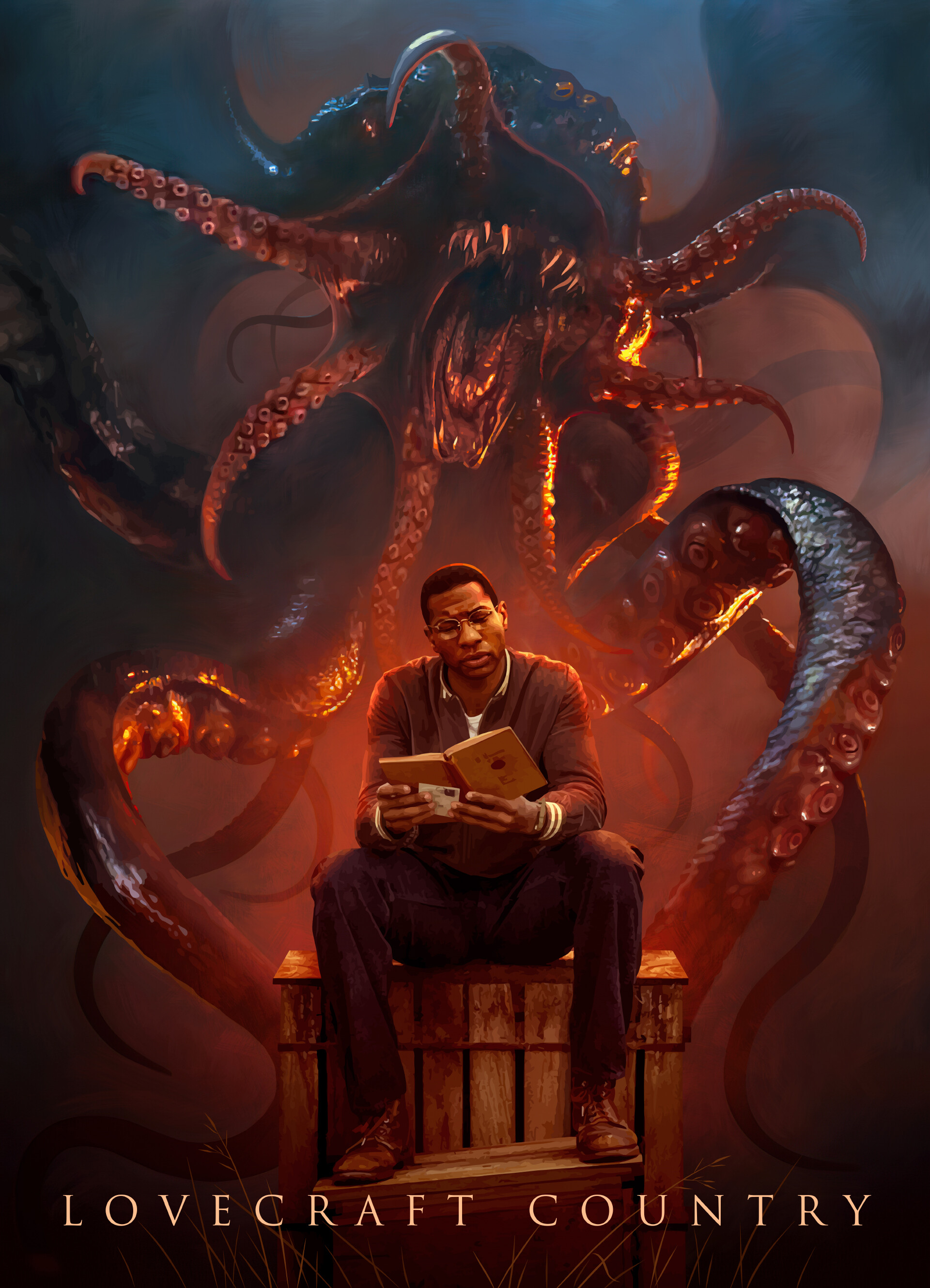 Lovecraft Country by Brian Taylor | Scrolller