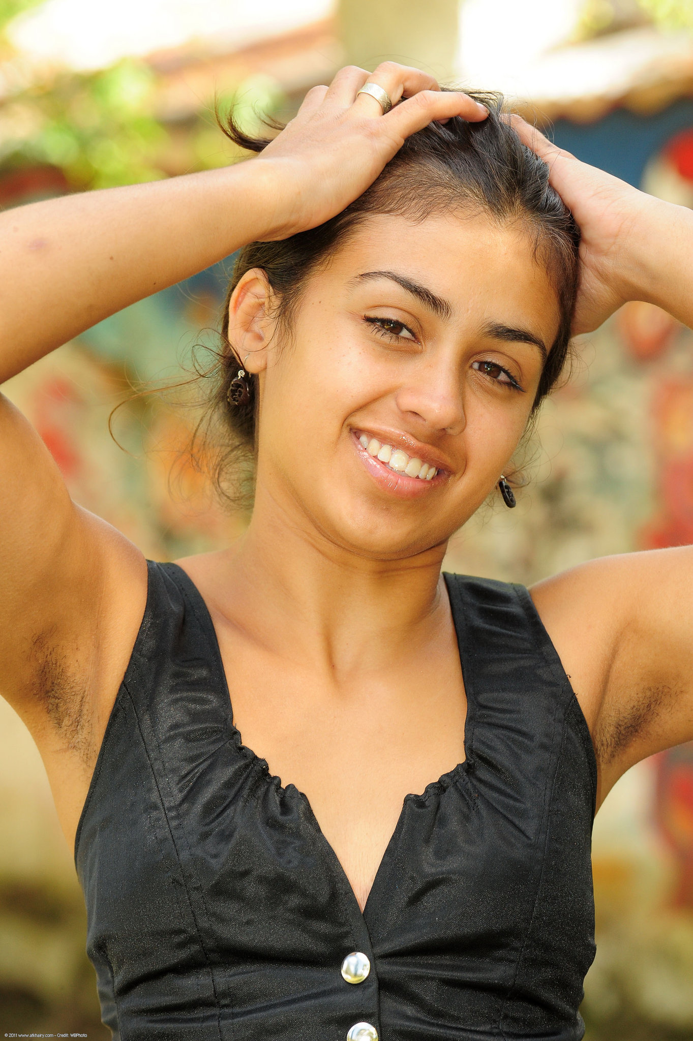 Lovely Hairy Armpit | Scrolller