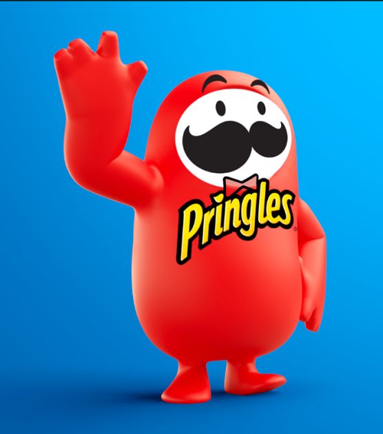 This new Pringles Skin looks great!!! | Scrolller