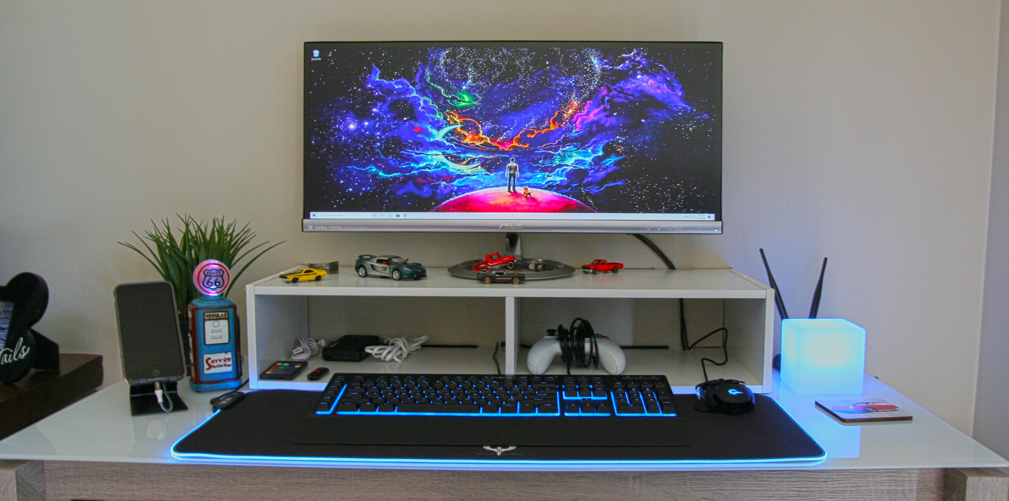 Loving my new Ultrawide | Scrolller