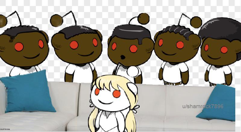 Loving the new avatars ;) | Scrolller