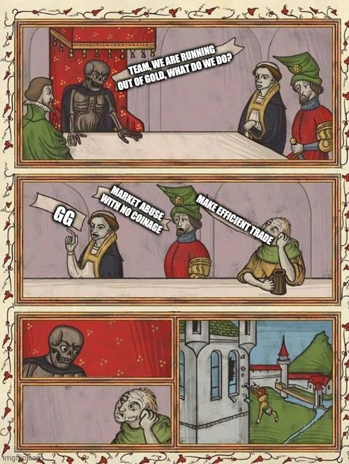 Low ELO Legends TG on Black Forest | Scrolller