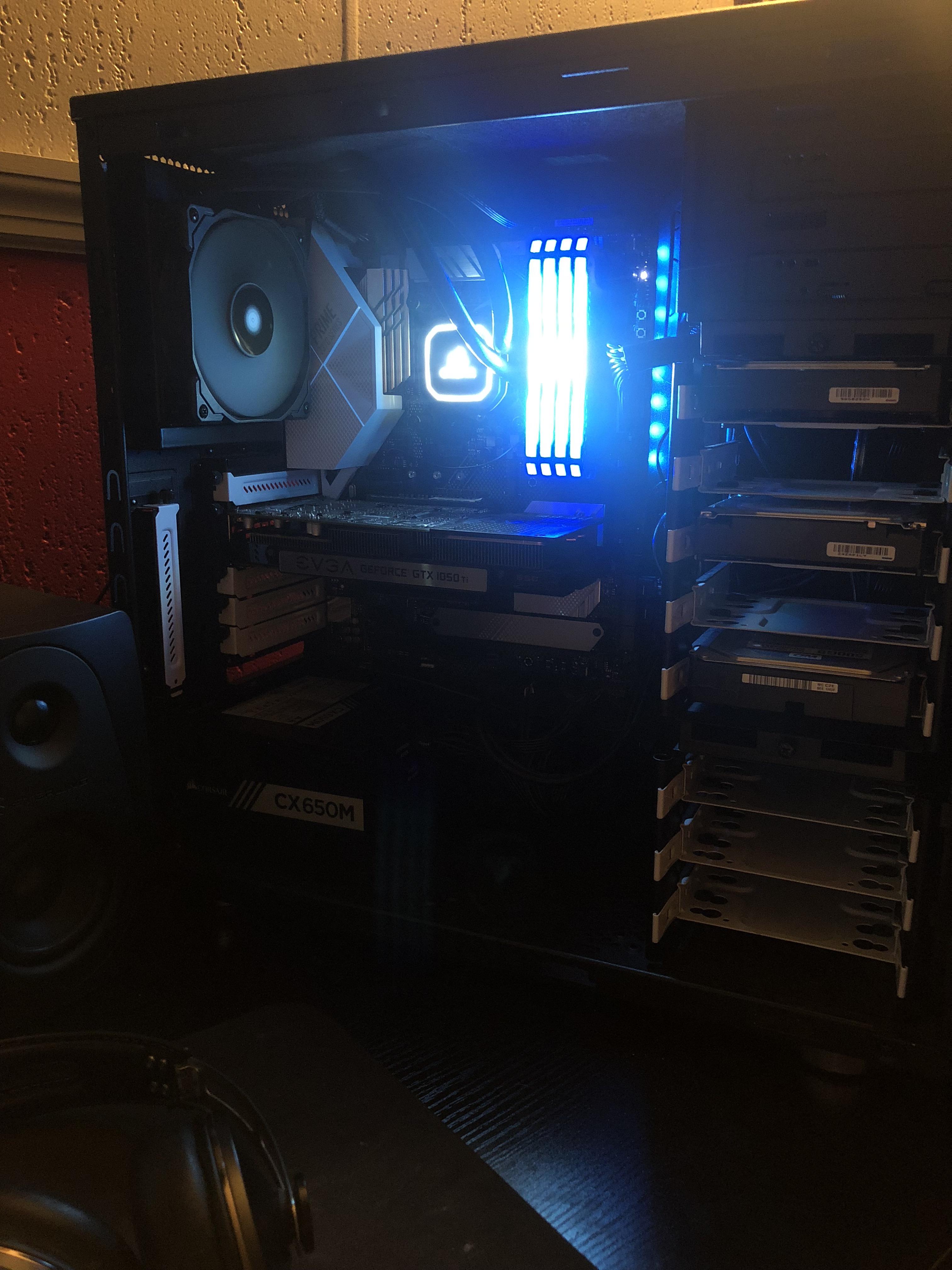 Low key PC build | Scrolller