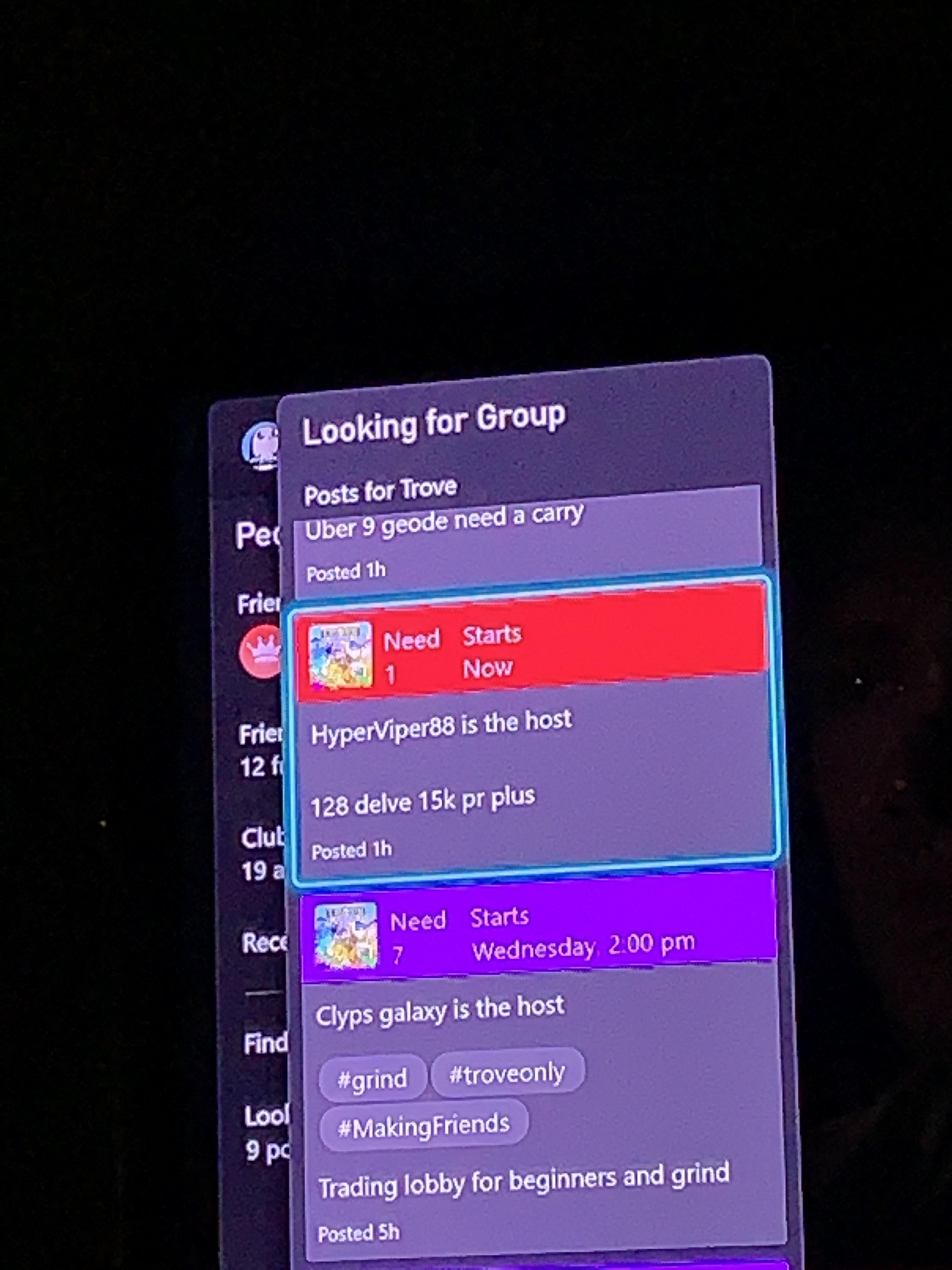 Low levels doing delves all wrong smh | Scrolller