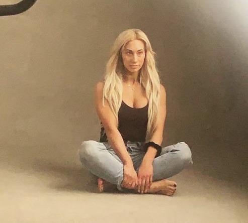 Low res Carmella feet | Scrolller