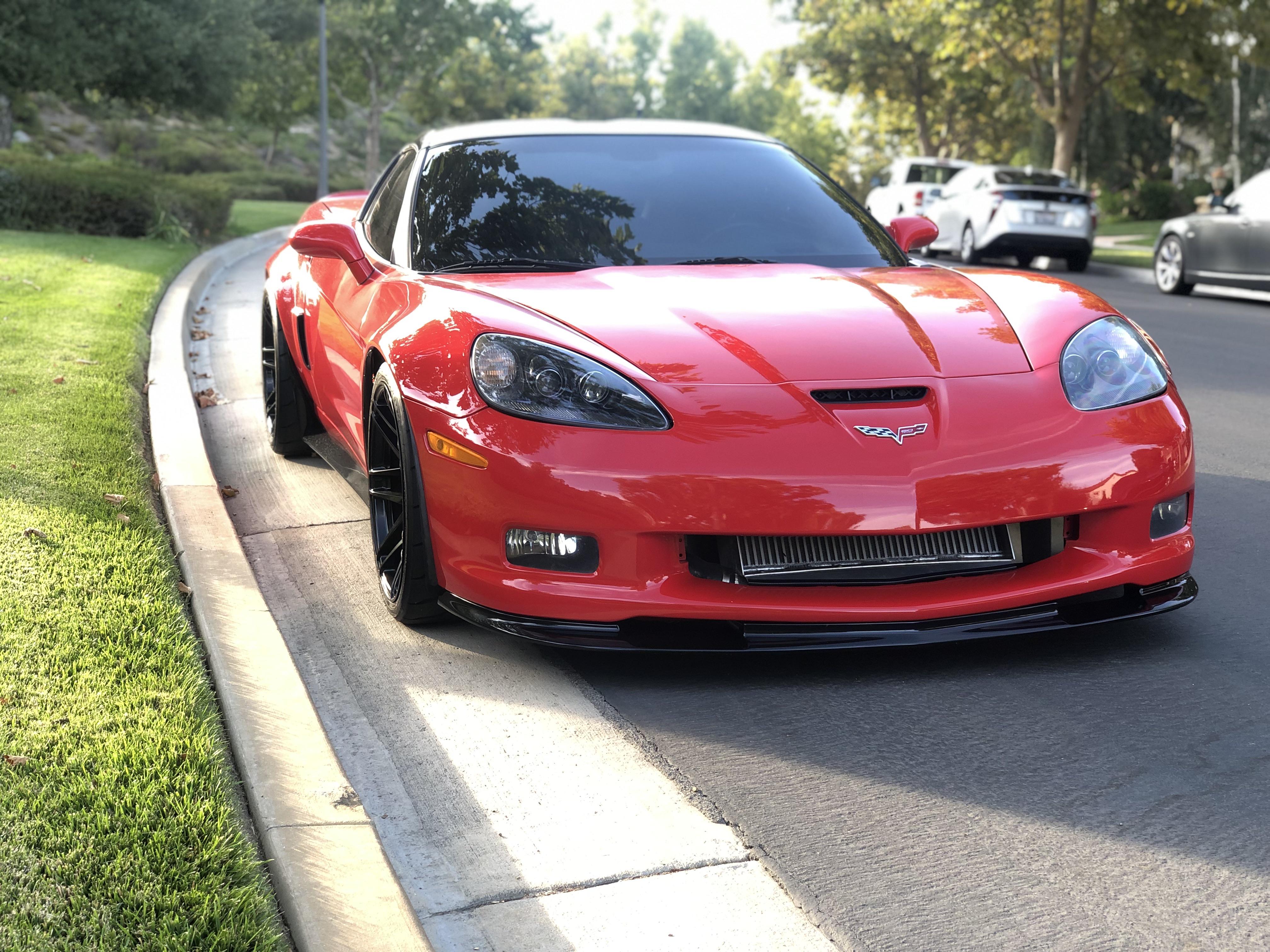 Low, wide, and boosted | Scrolller