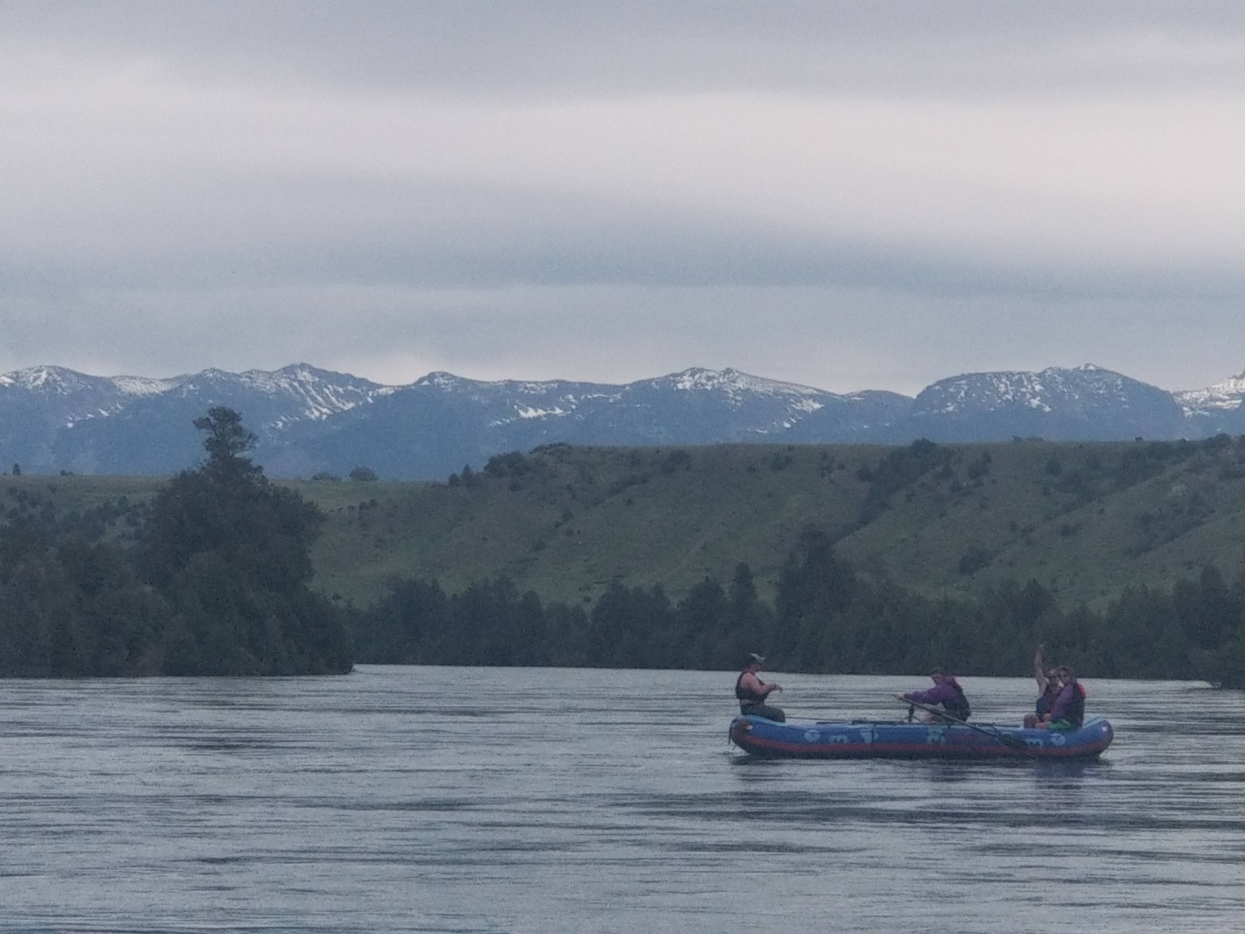 Lower Flathead just outside Polson. | Scrolller