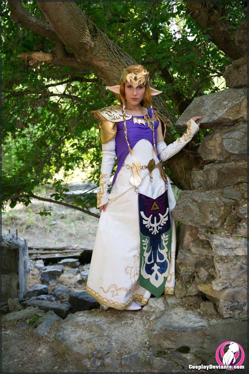 [LoZ] Zelda (full set) | Scrolller