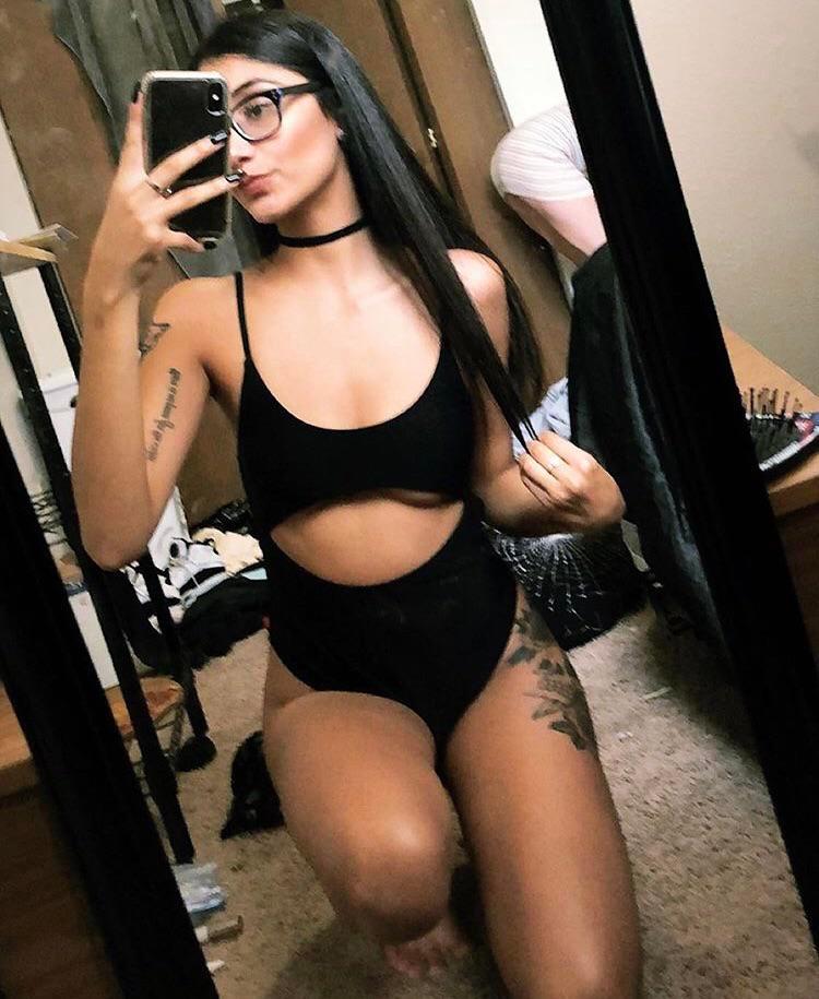 IG she has a only fans too, also she’s done a GDP scene. | Scrolller