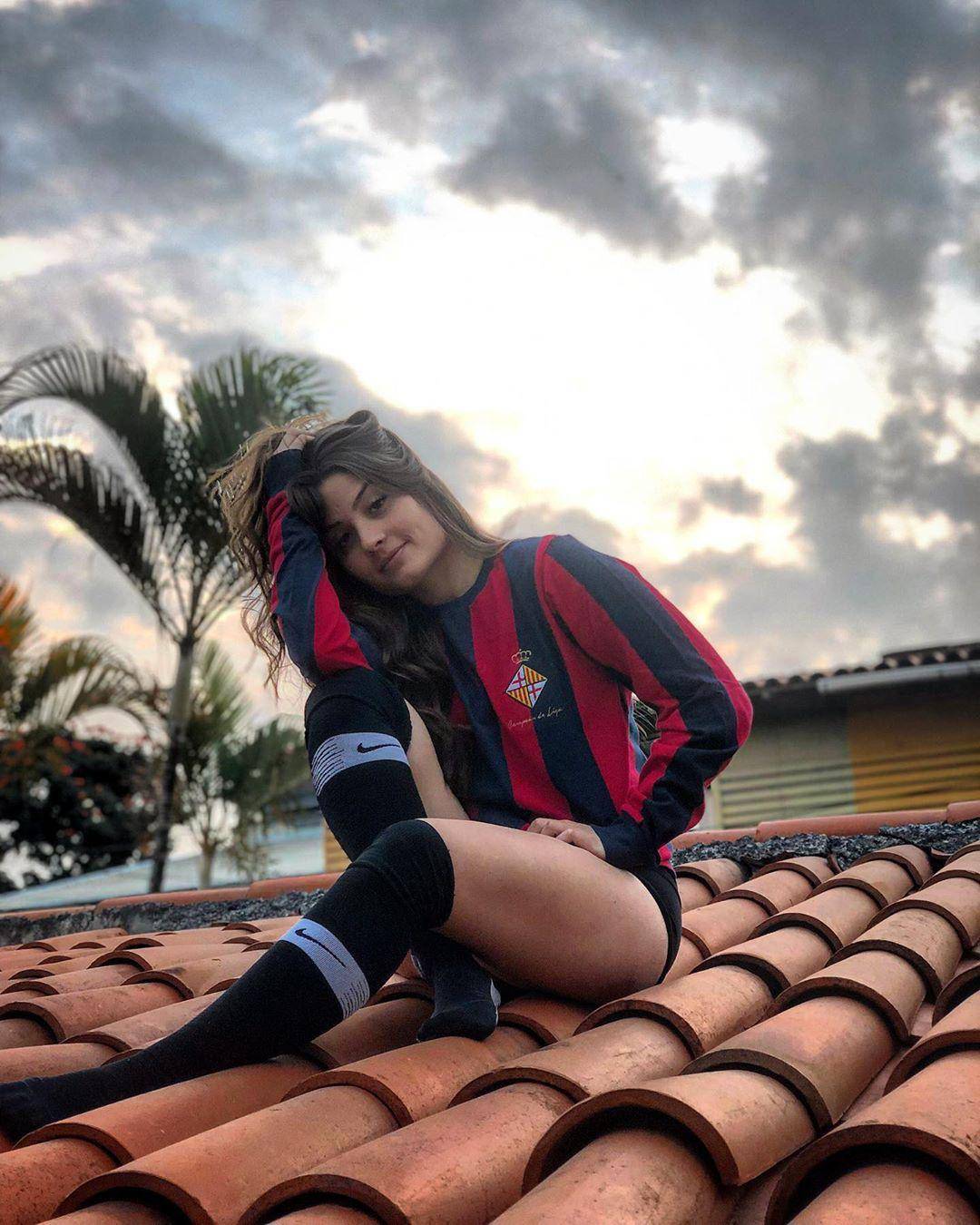 Luana Maluf | Scrolller