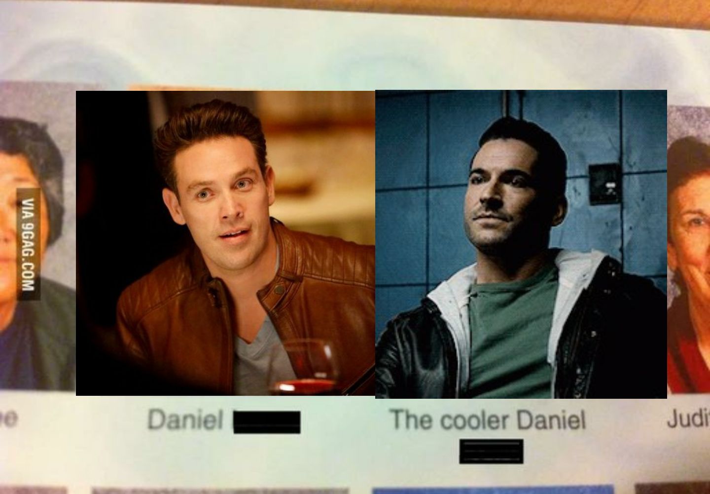 lucifer is the cooler daniel | Scrolller