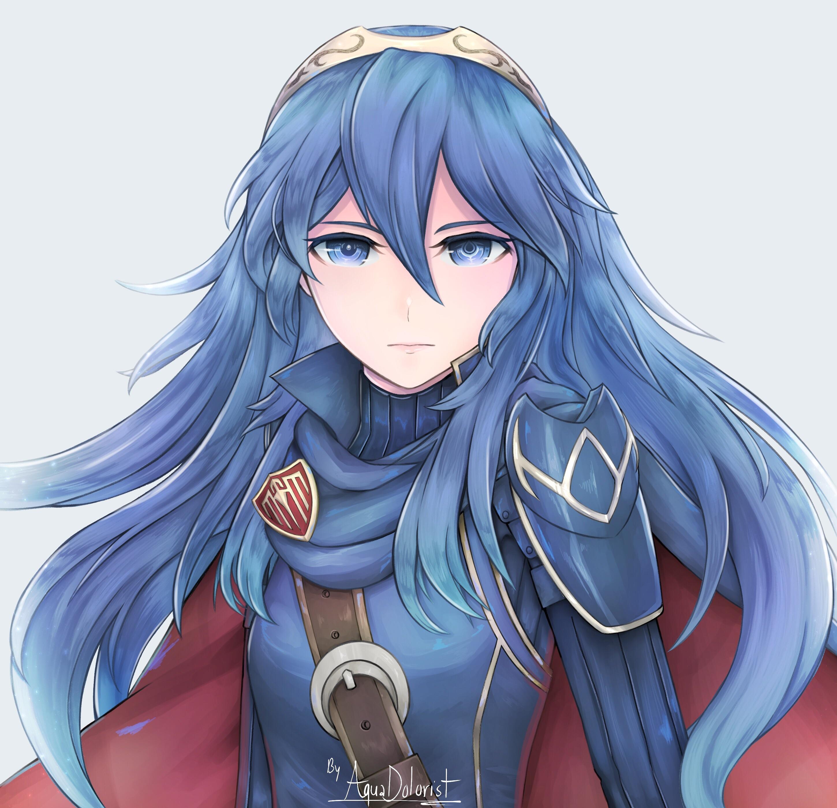 Lucina 💙 | Scrolller
