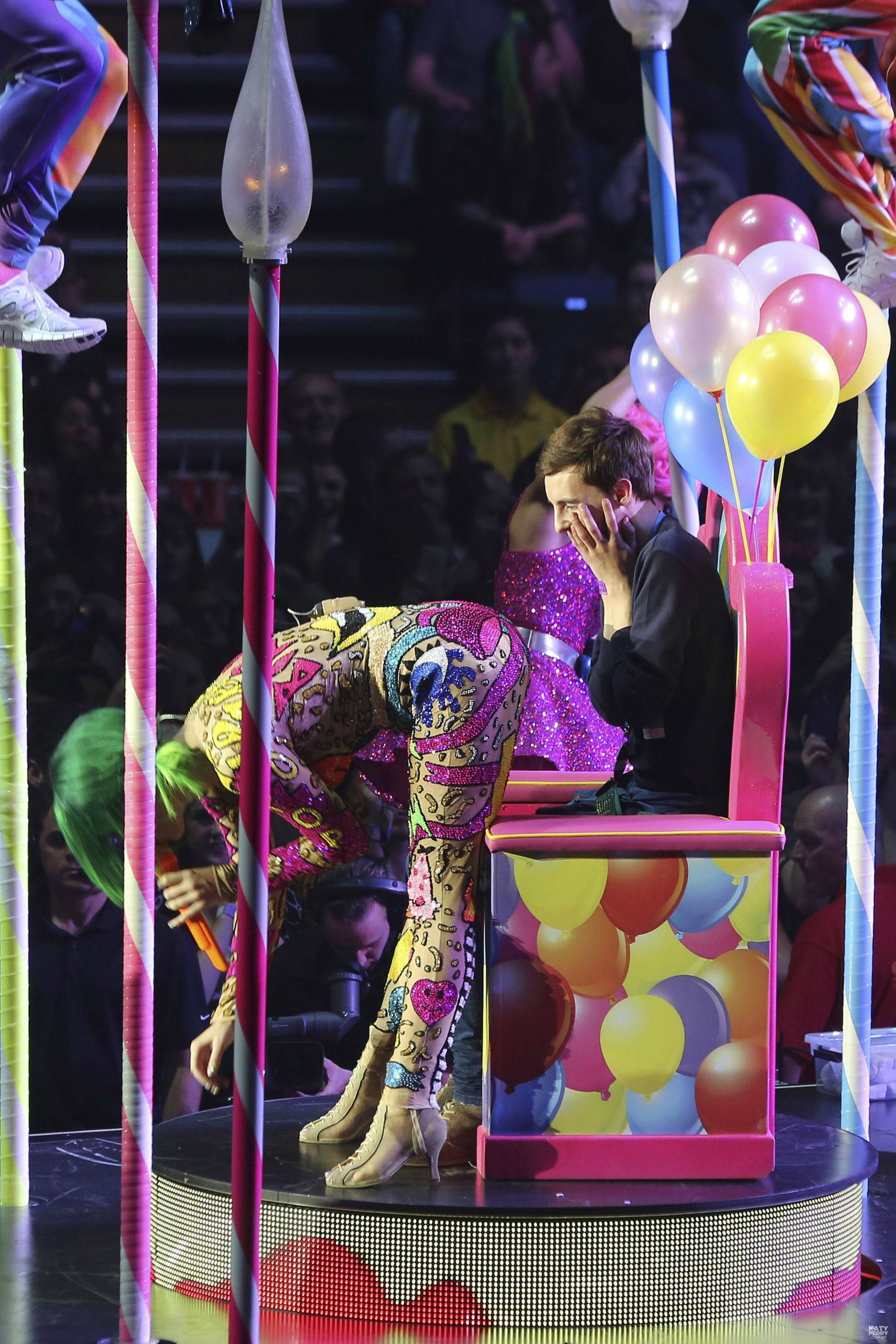 Lucky bastard | Scrolller