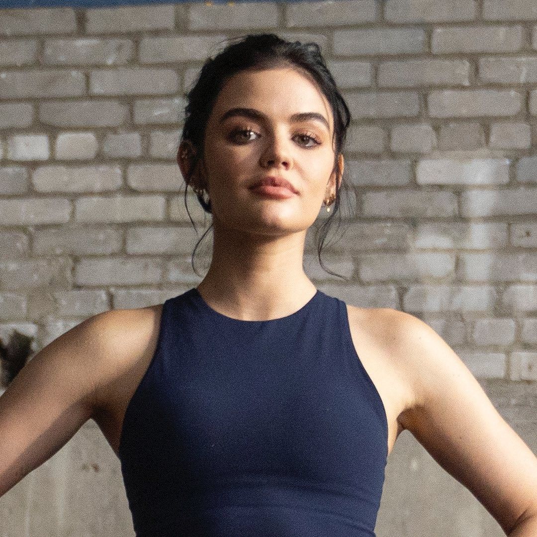 Lucy Hale | Scrolller