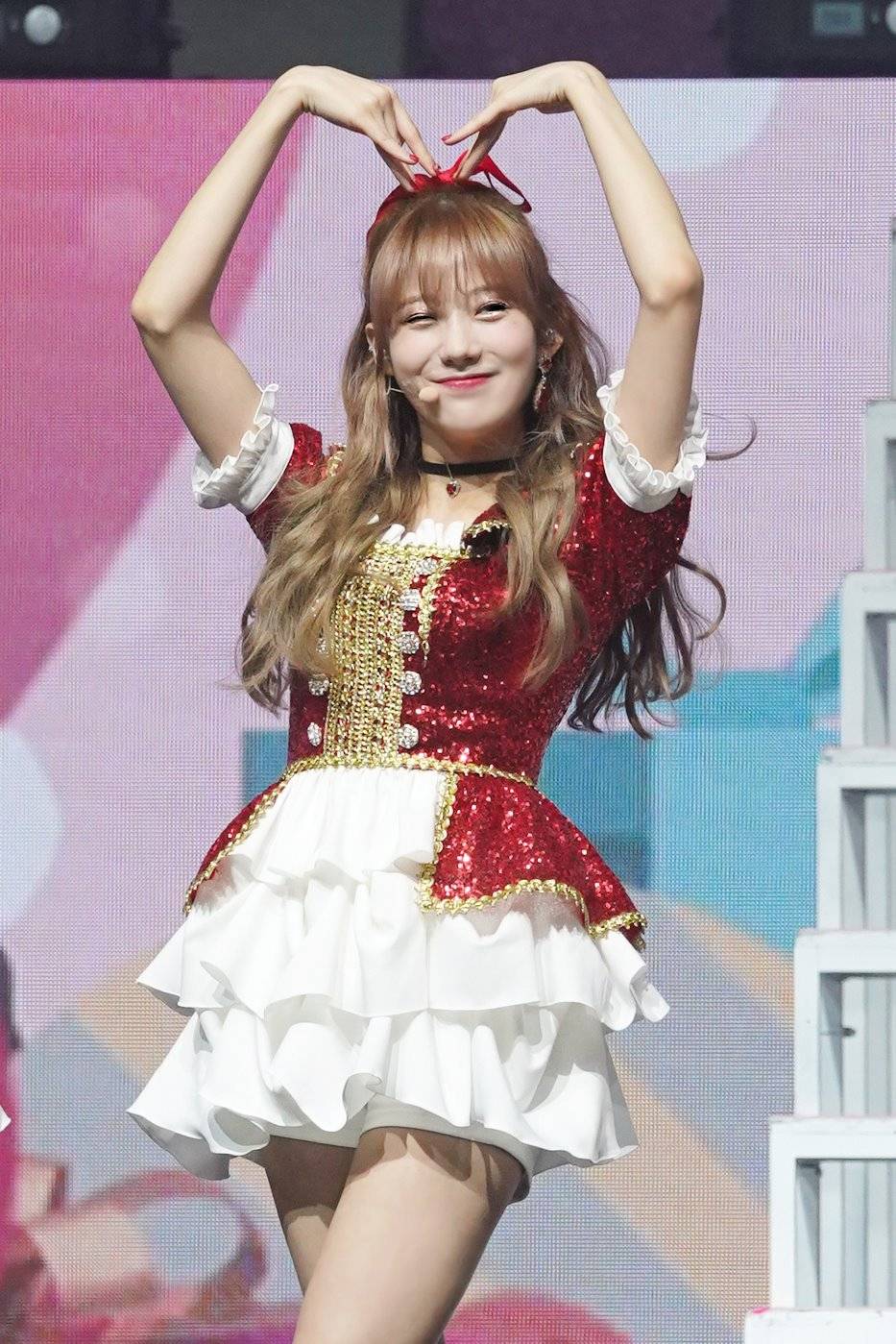 Luda heart | Scrolller