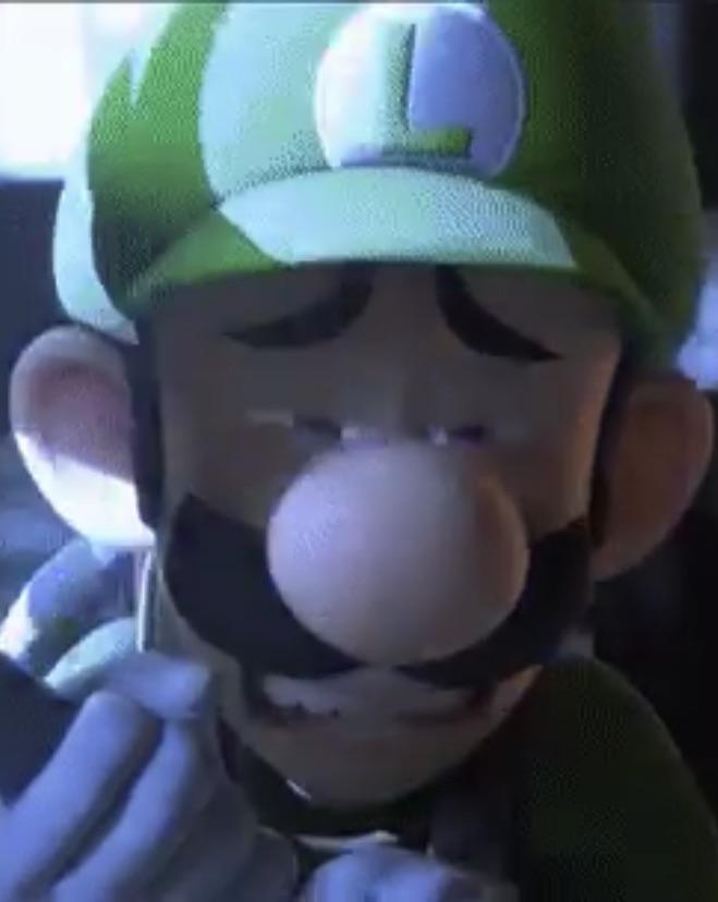 Luigi_irl | Scrolller