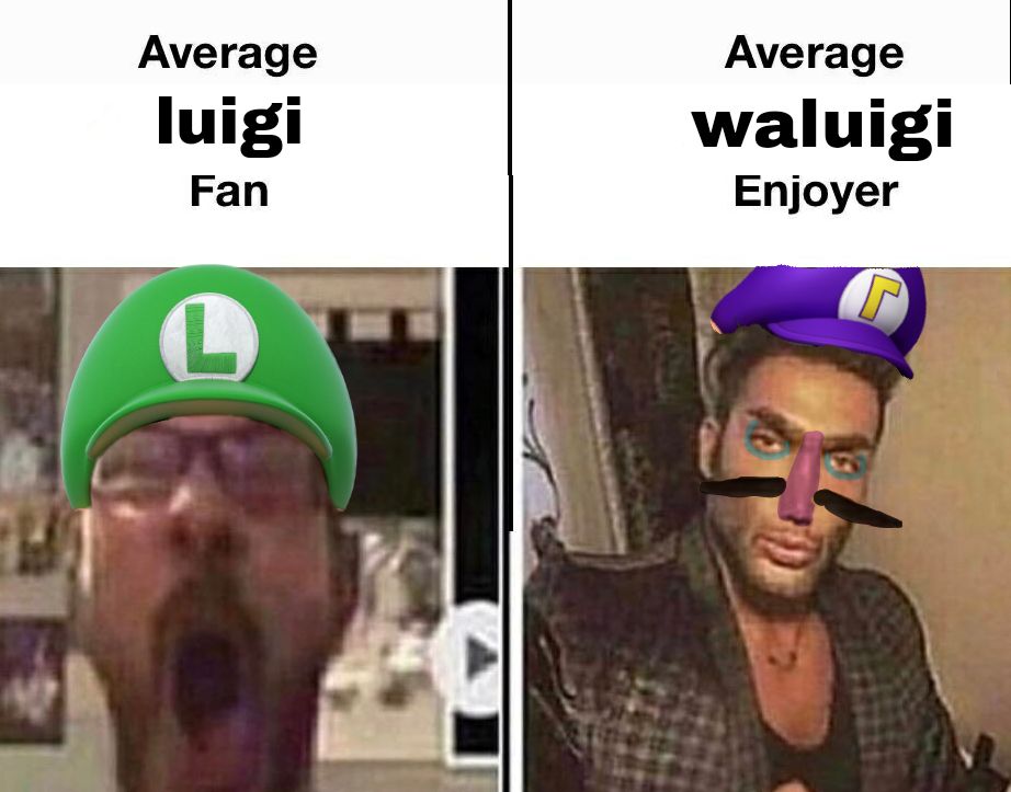 luigi_irl | Scrolller
