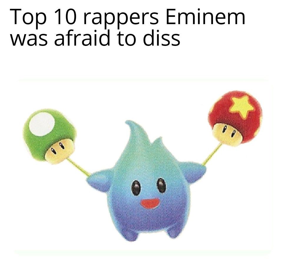 ♪Lumalee, Lumabop, Welcome to the Luma Shop!♪ | Scrolller