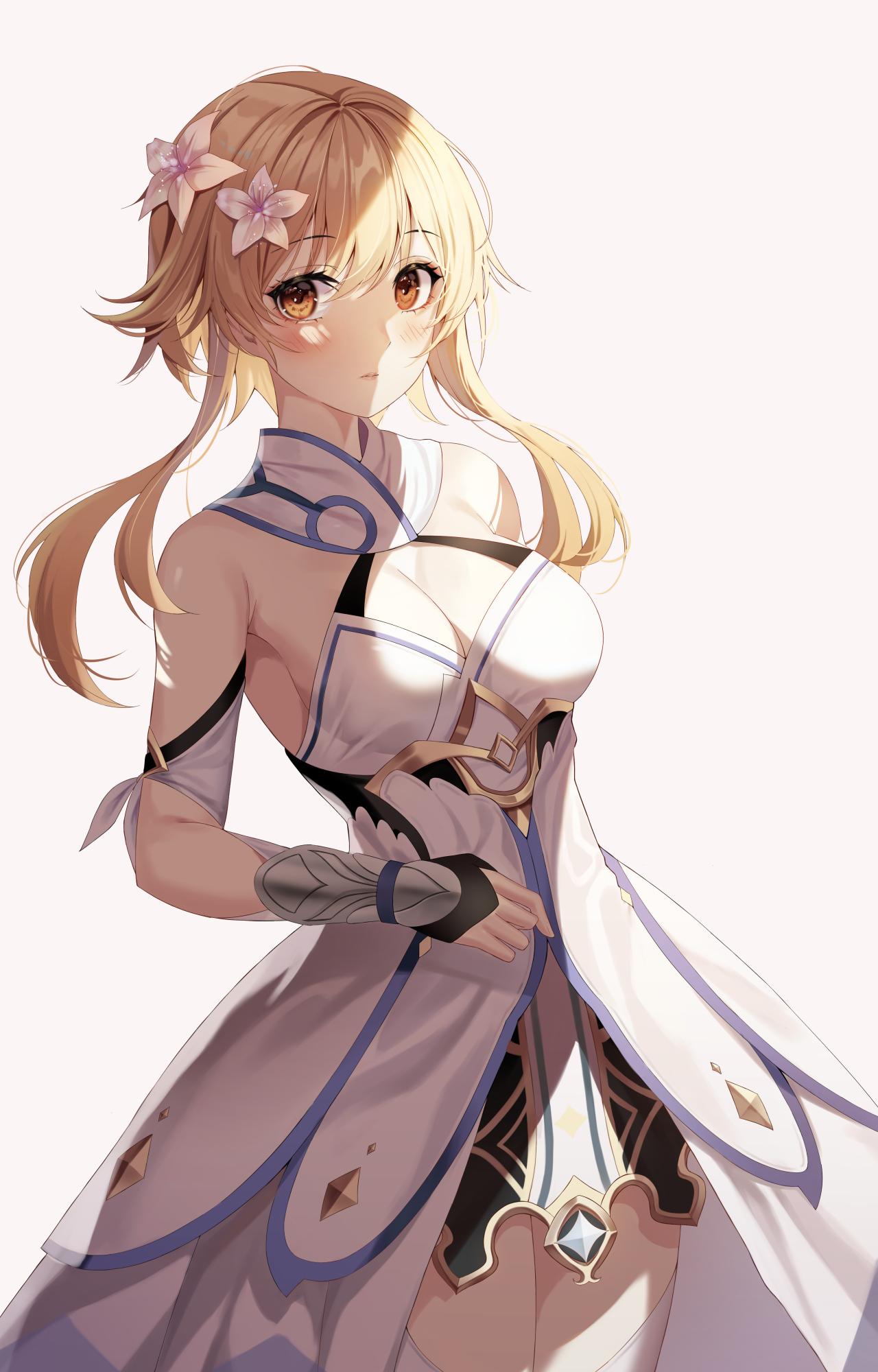 Lumine [Genshin Impact] | Scrolller