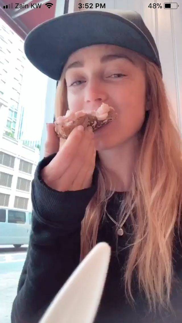 lunch break | Scrolller