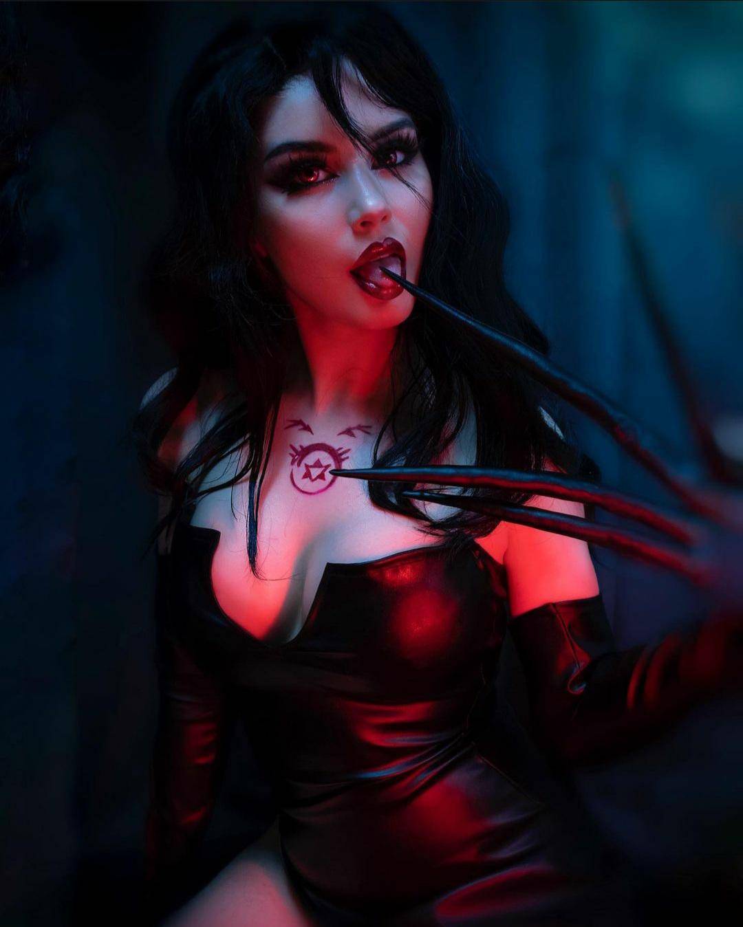 Lust by Angie Arrow | Scrolller
