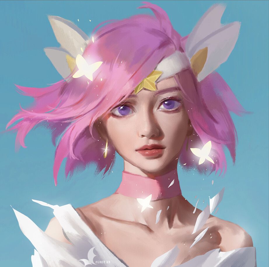 Lux by Ghost HB | Scrolller