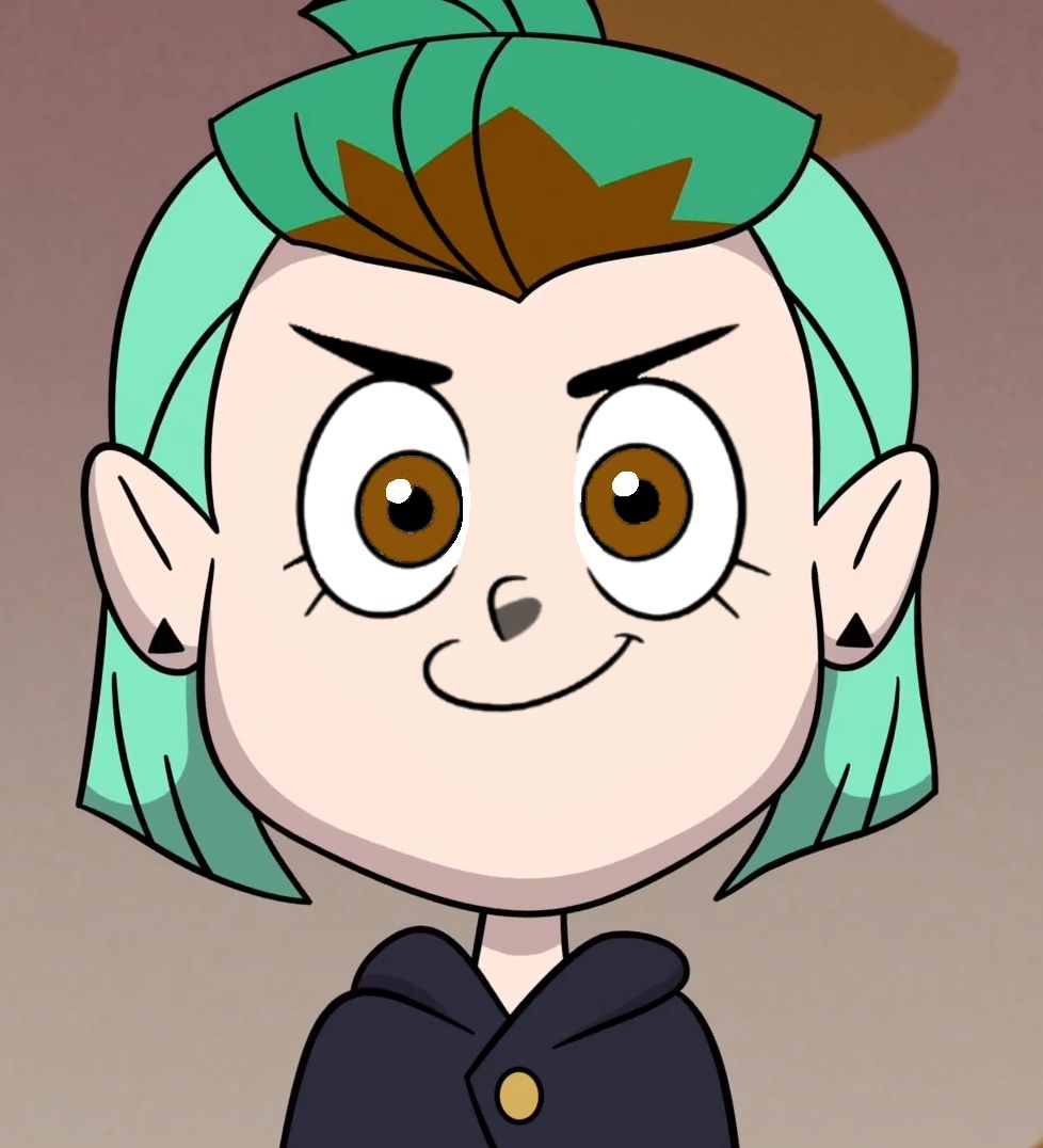 Luz + amity = | Scrolller