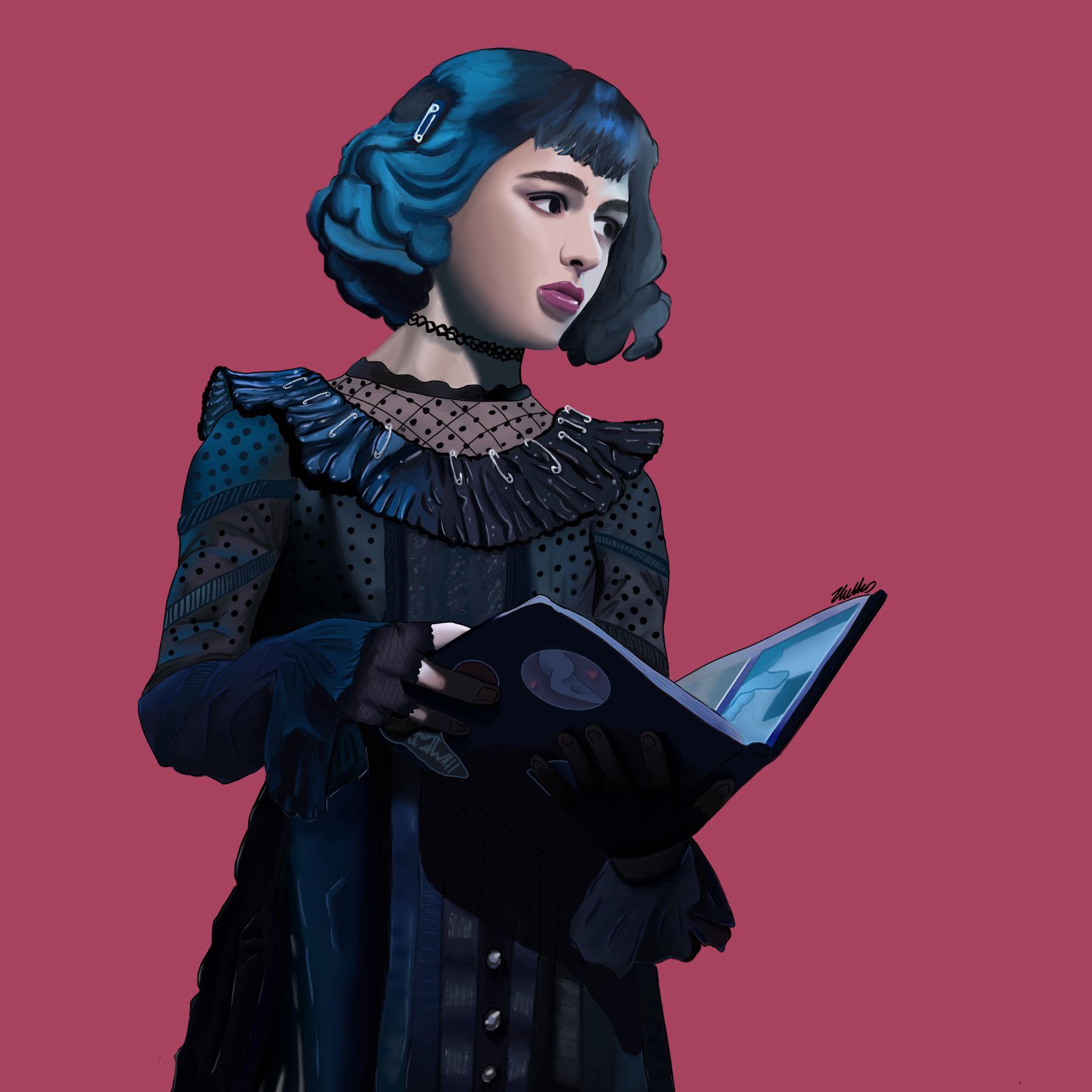 Lydia Deetz | Scrolller