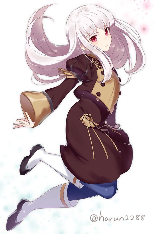 Lysithea by harunn2288 | Scrolller