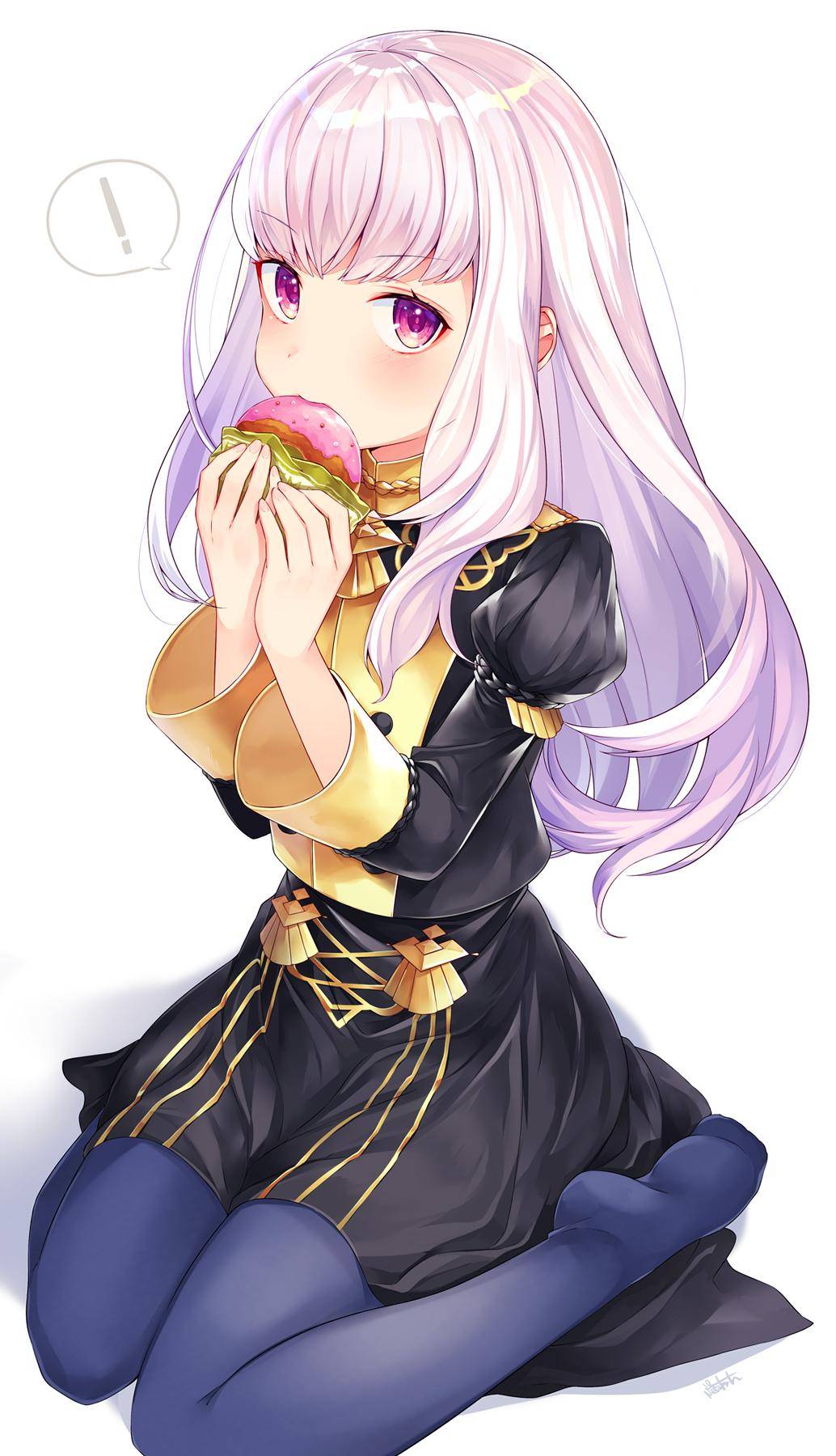 Lysithea [Fire Emblem] | Scrolller