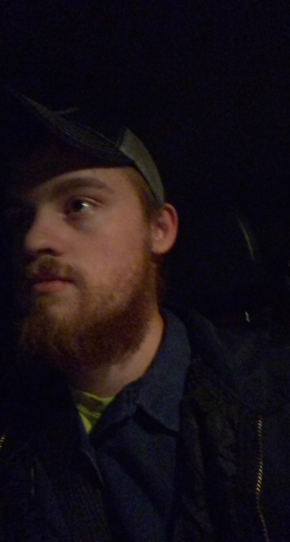 M 23. Late night headed to work. Anyone else up? | Scrolller M 23. Late night headed to work. Anyone else up? | Scrolller