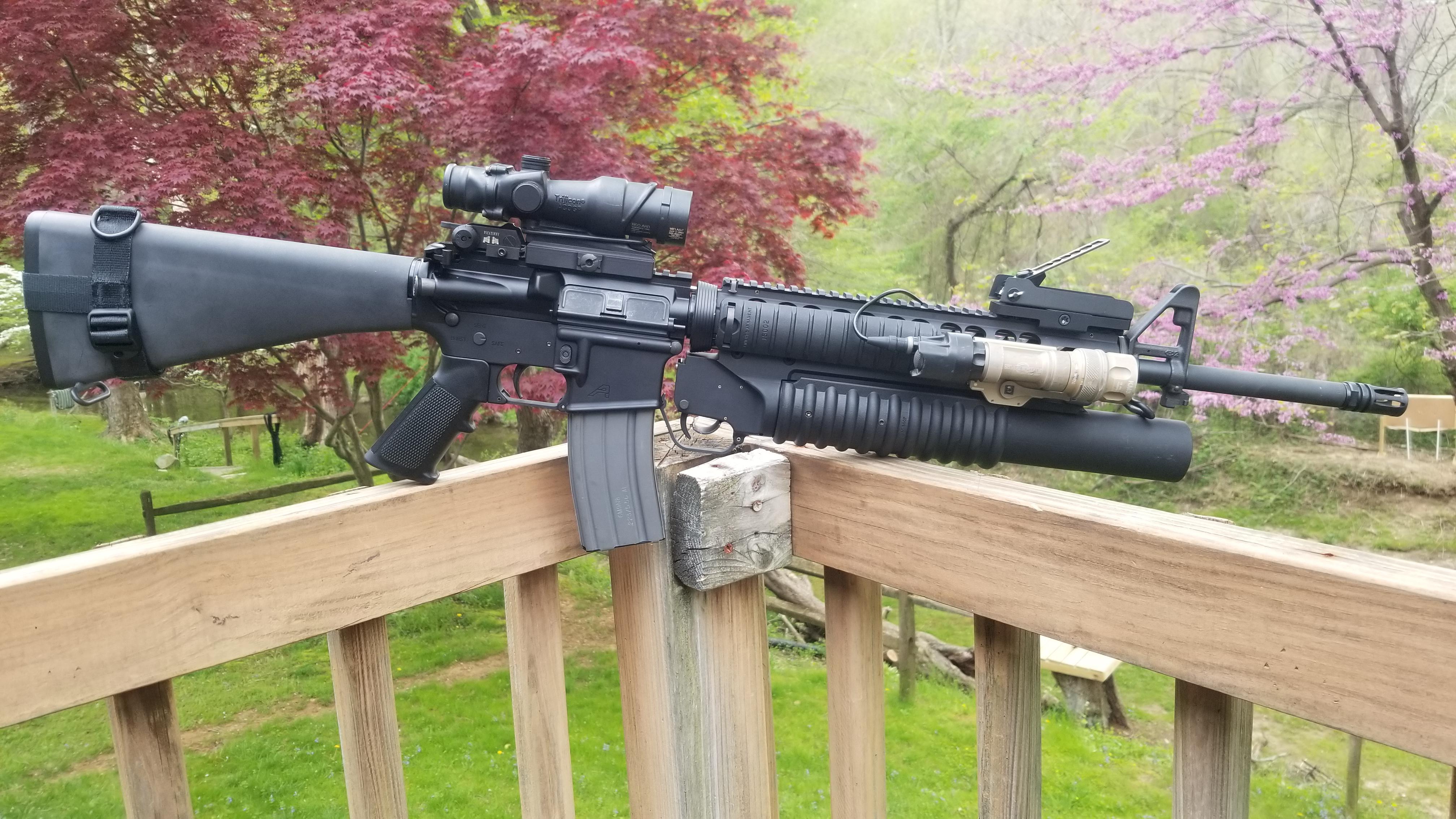 M16a4 clone update. | Scrolller