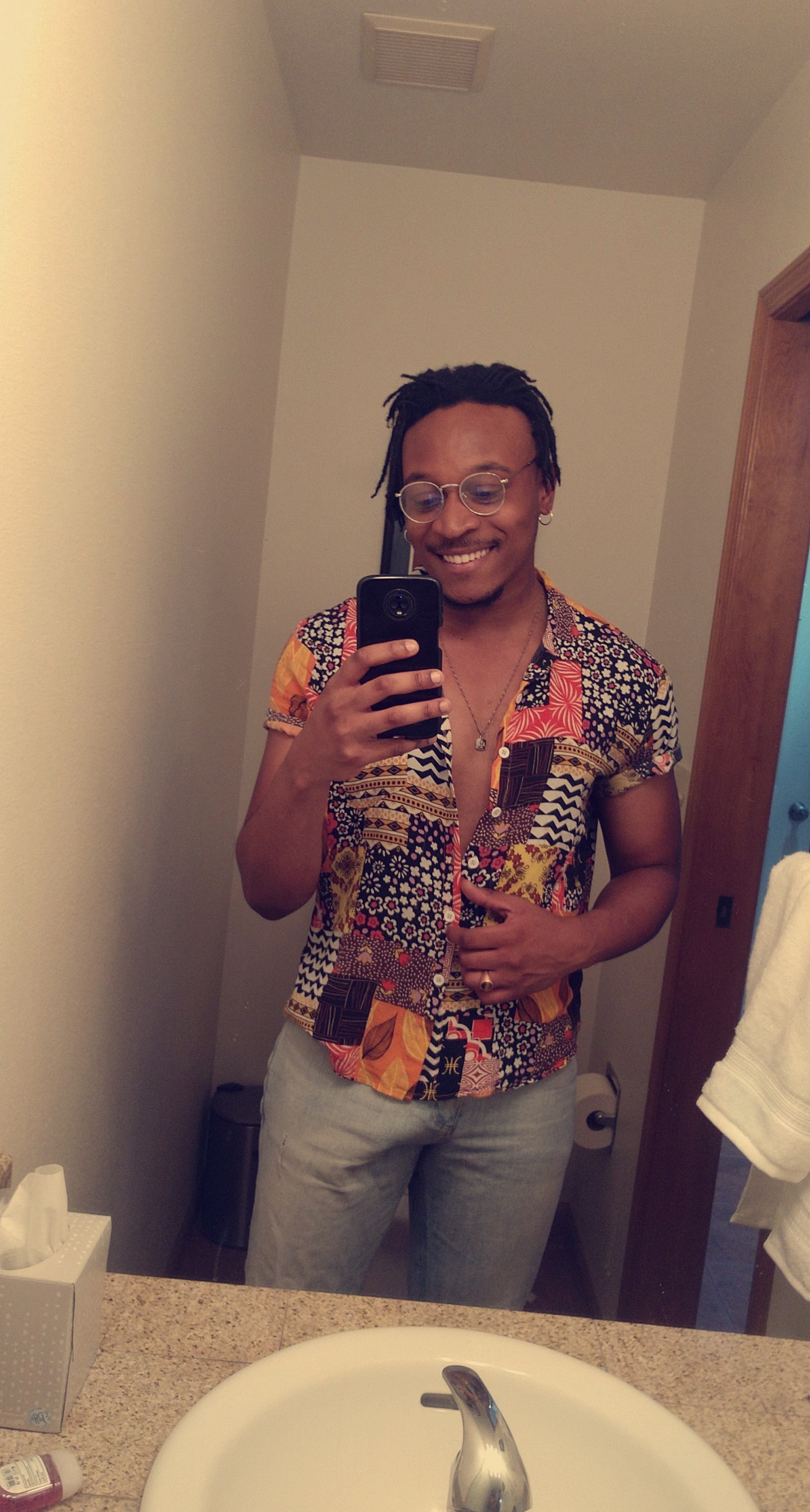 [M24] Some black boy joy for ya.🤙🏿💜 | Scrolller