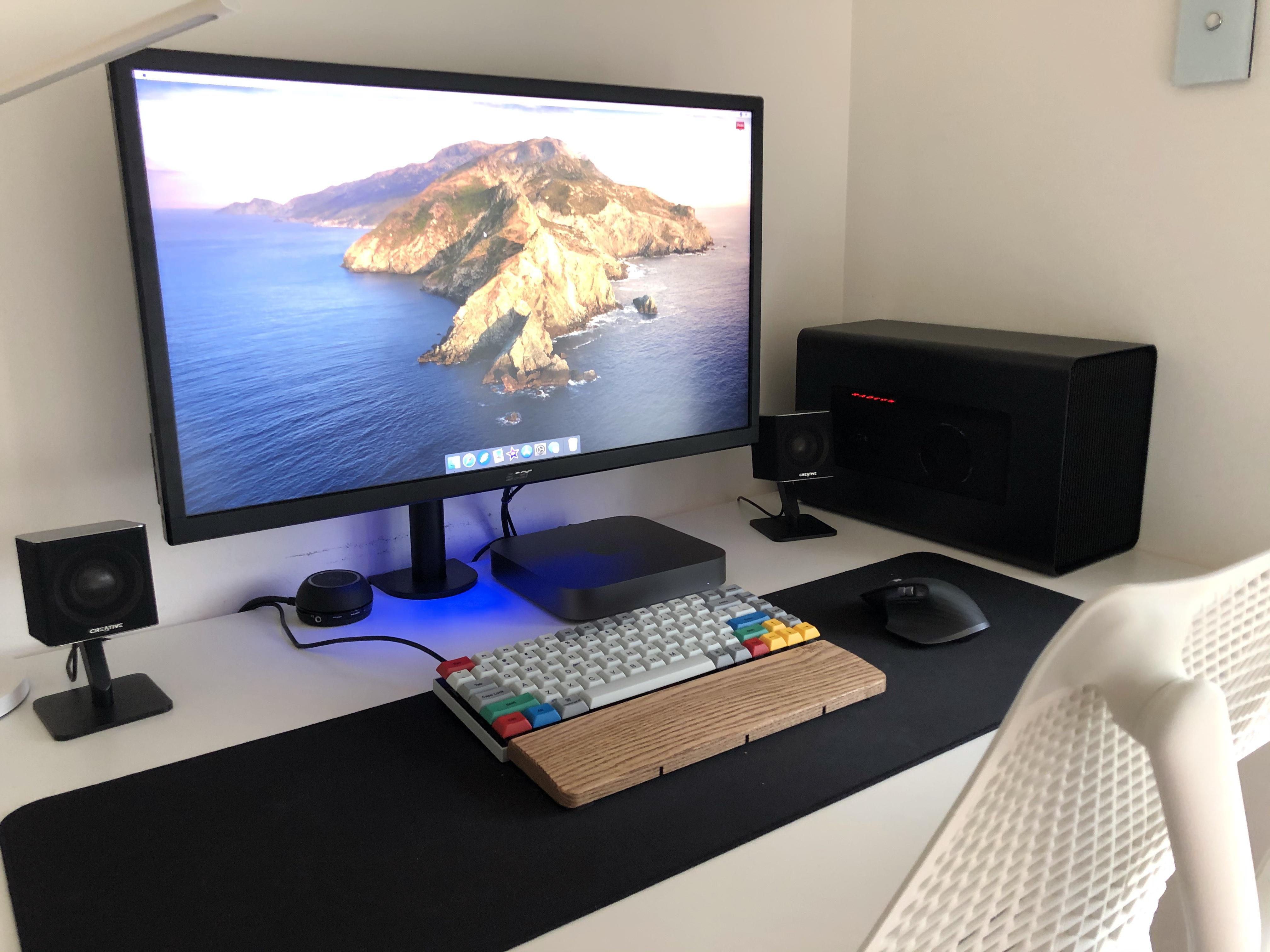 Mac Mini w/ eGPU setup | Scrolller