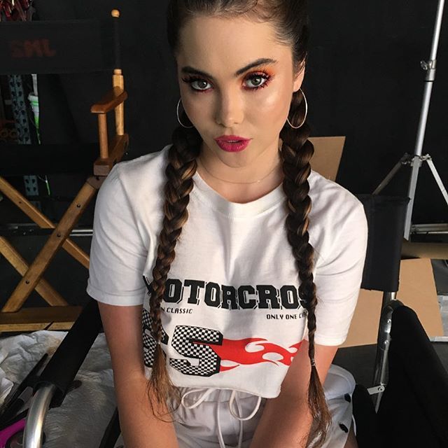 Mac on set | Scrolller