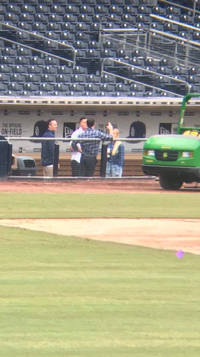 Machado sighting in Peoria | Scrolller